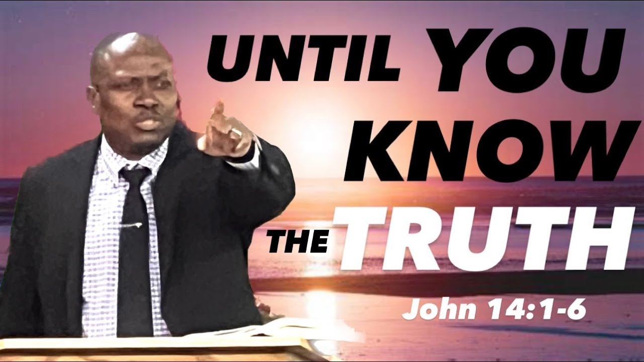 The Truth Is Revealed In Jesus - YouTube