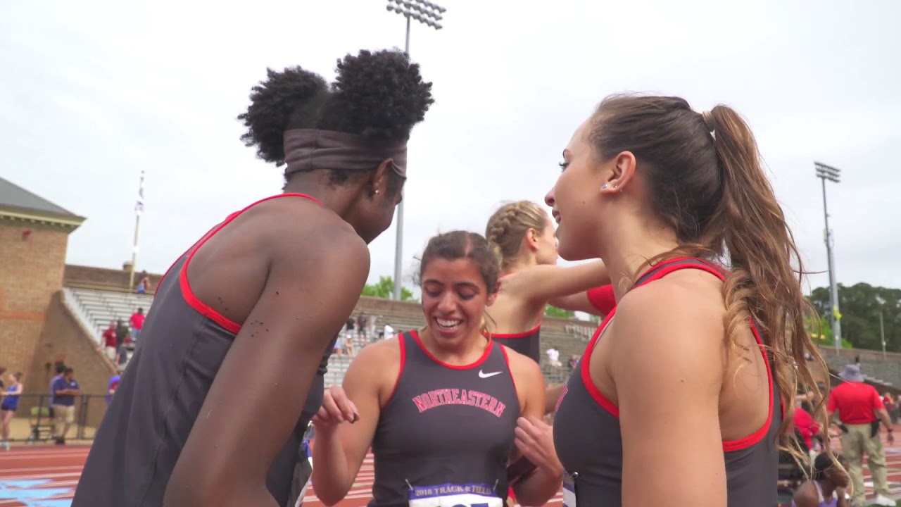 2018 Women's Track and Field Championship Recap - YouTube