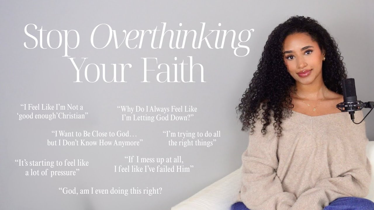 For the Christian Who Feels Like They’re Never Enough |Presence Over ...