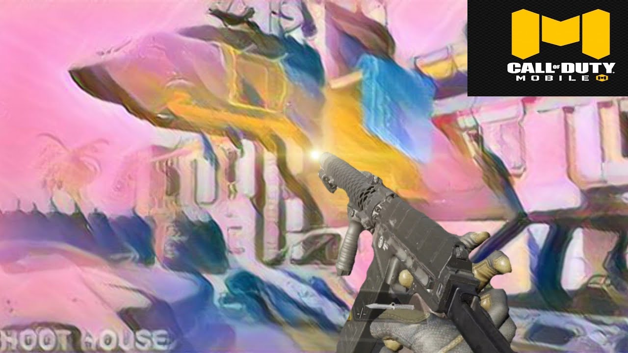 BEST AS VAL GUNSMITH CODM - YouTube