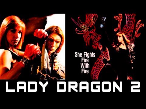 English to Tamil Dubbed | Lady Dragon 2 Part-1 | Full Action Movie | Cynthia Rothrock, Billy Drago