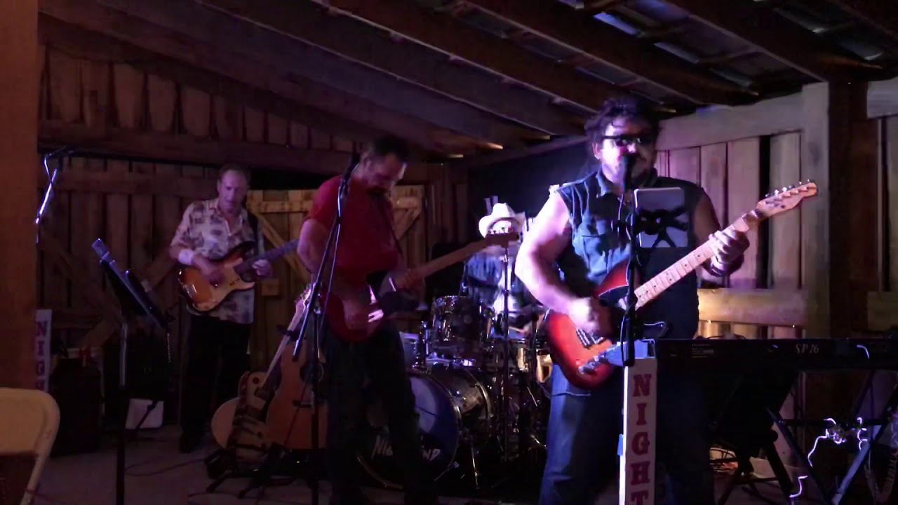 Nightwind Band - Your Mama Don’t Dance - YouTube