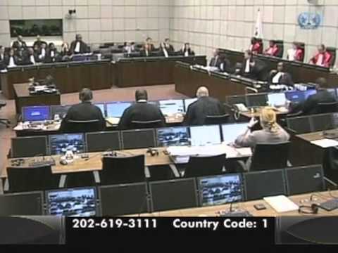 Taylor, Mubarak sentenced.