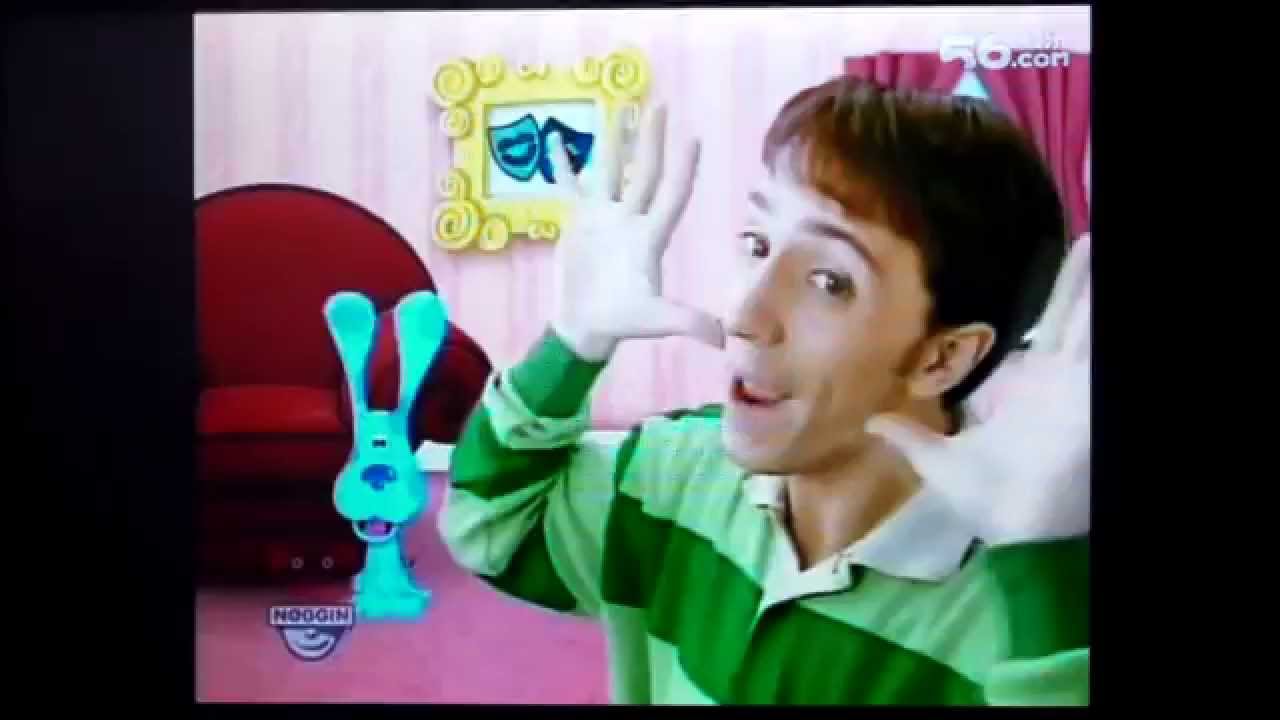 Blue's Clues Mailtime Theme Season 2 Theme 14 - YouTube