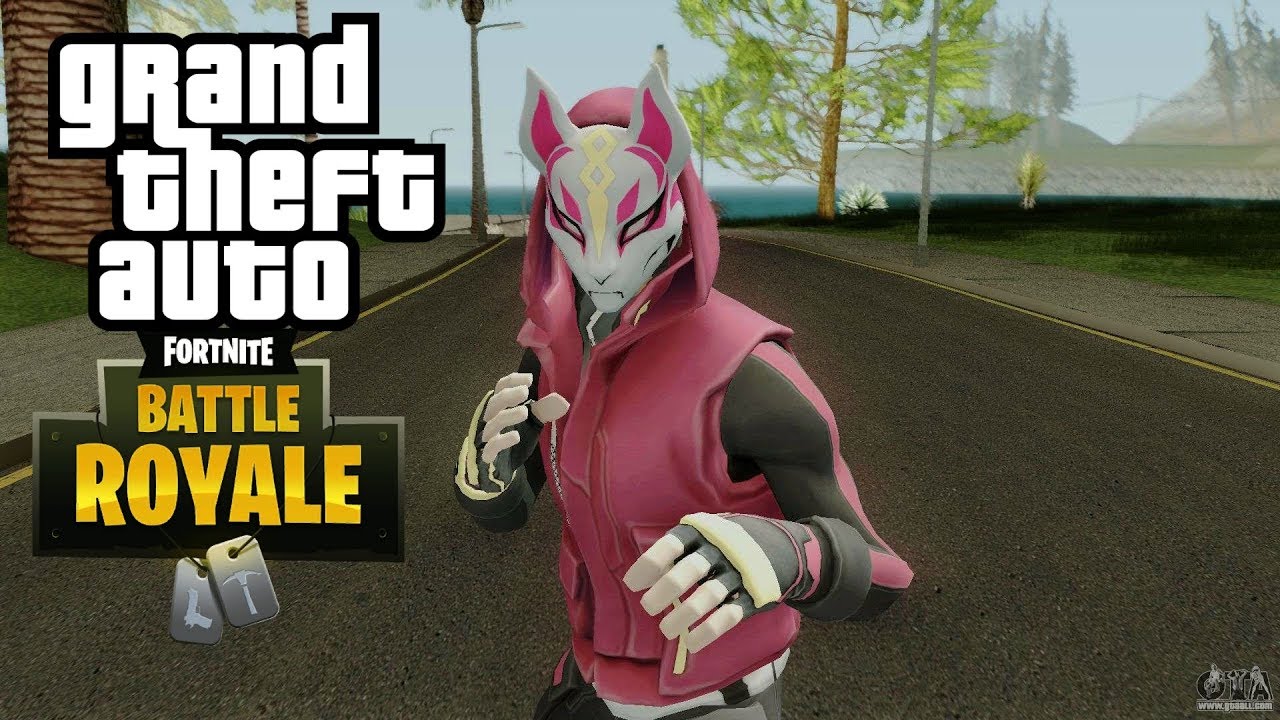 grand theft auto fortnite | official trailer | By Jetmouse - YouTube