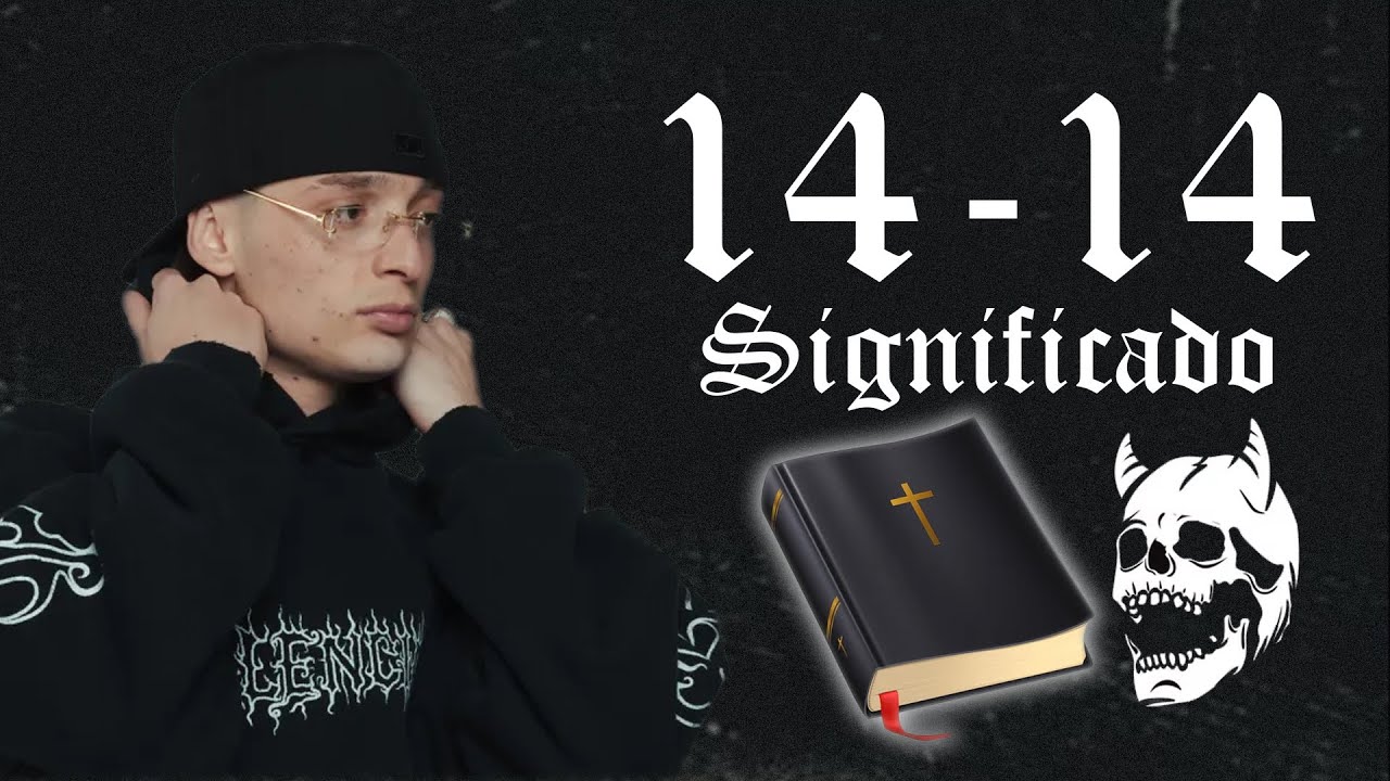 Significado de 14 14 (Peso Pluma) - YouTube