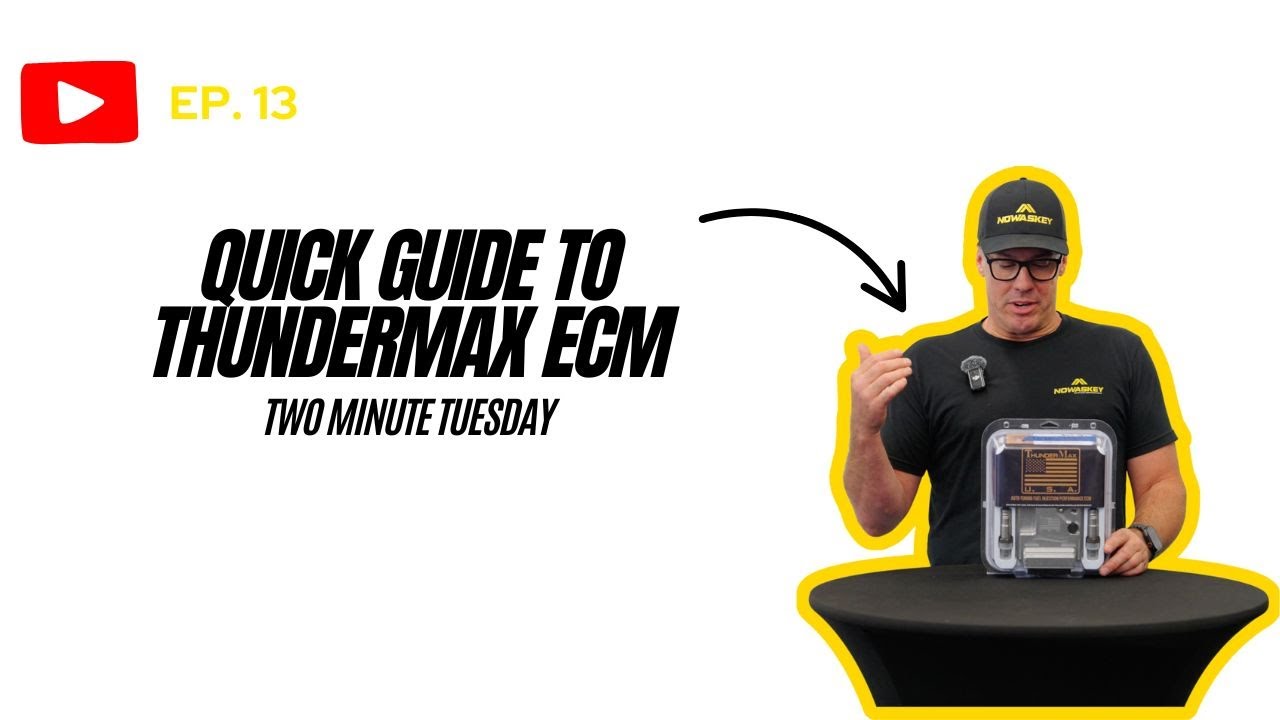 What Makes Thundermax ECM So Special for Bikes? - YouTube