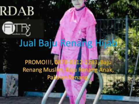 PROMO!!!, 0878-8312-2283, Baju Renang Syar'i, Pakaian Renang Muslimah, Baju Renang Hijab,