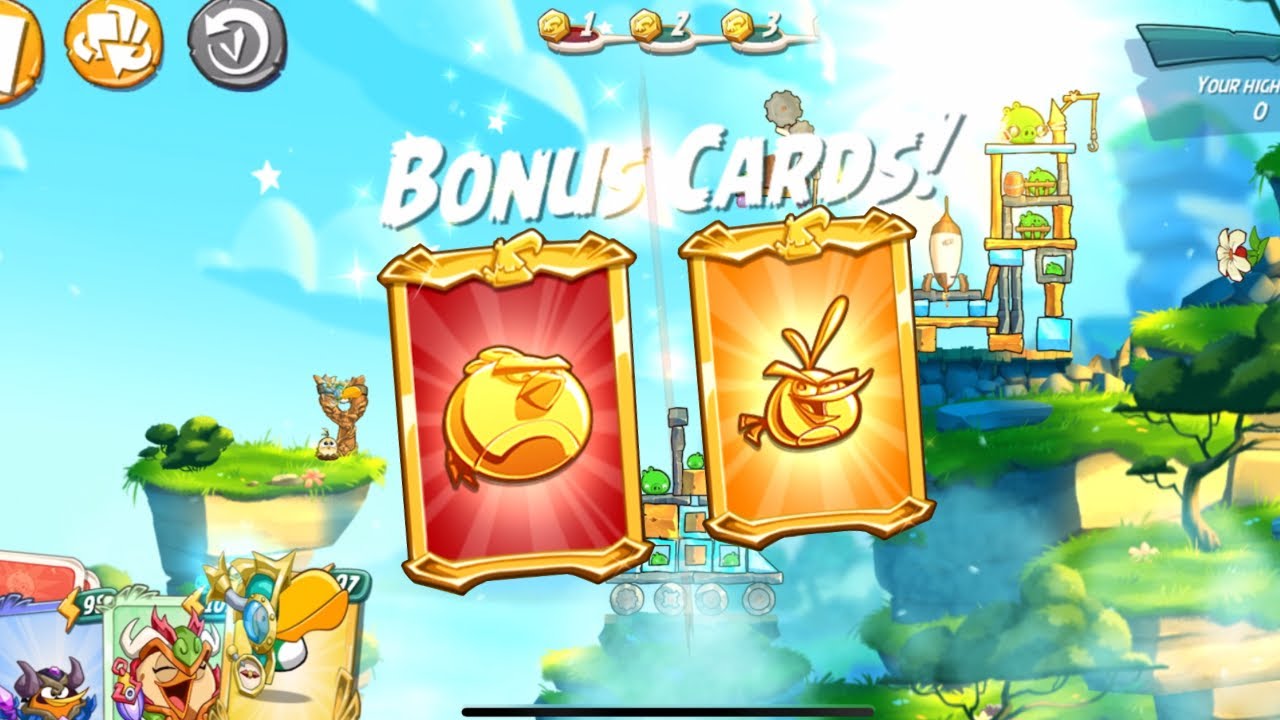 Angry Birds 2 Mighty Eagle Bootcamp Today How To Play Ab2 Mebc Today