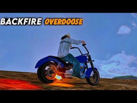 Backfire Overdose Mod | GTA SAMP/OFFLINE - YouTube