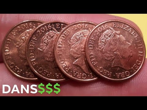2016 One Penny Coin VALUE + REVIEW - YouTube