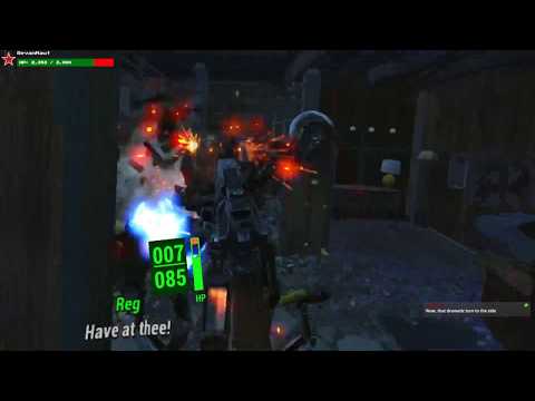 CHAOS RULES THE WORLD