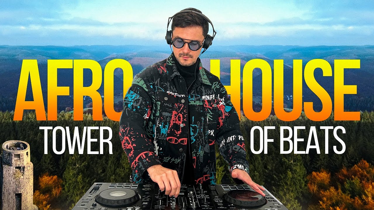 OLEXO - Tower of Afro House Beats - YouTube