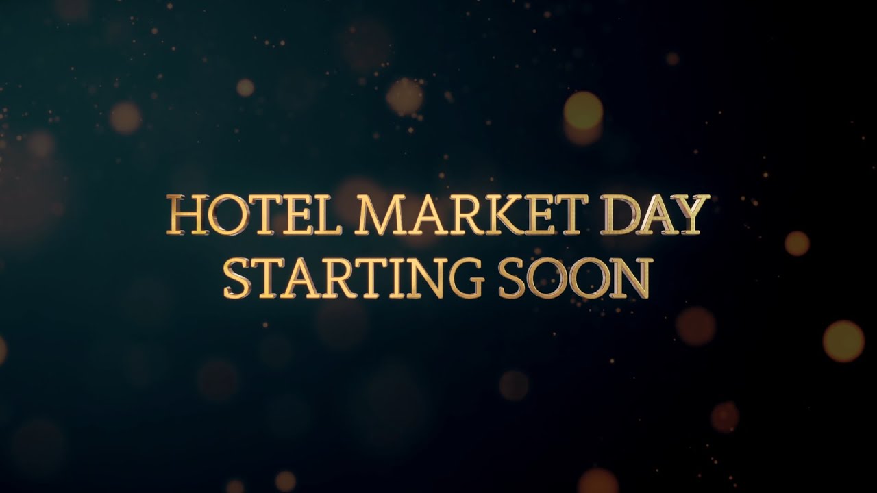 Pandox Hotel Market Day 2020 - YouTube
