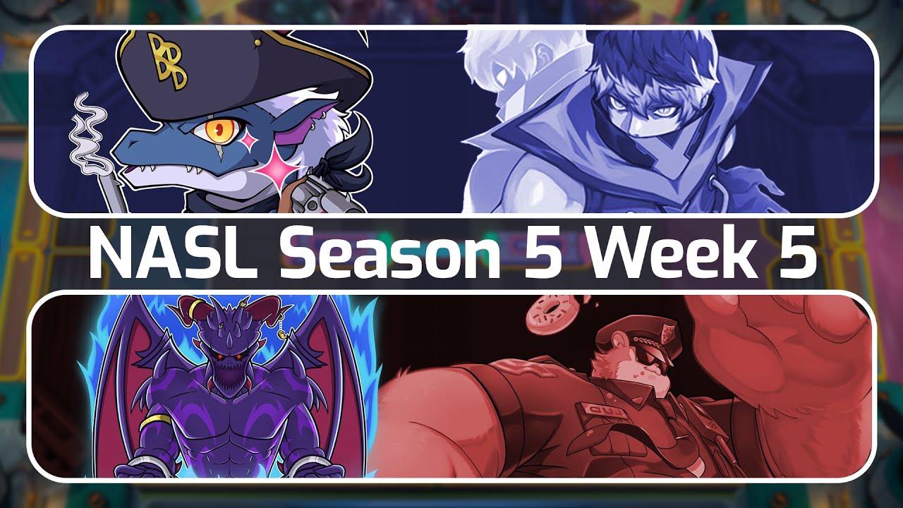 DUBU MIDFIELD!! - BANG vs RAHH - Pro Omega Strikers - Season 5 Week 5 NASL - YouTube