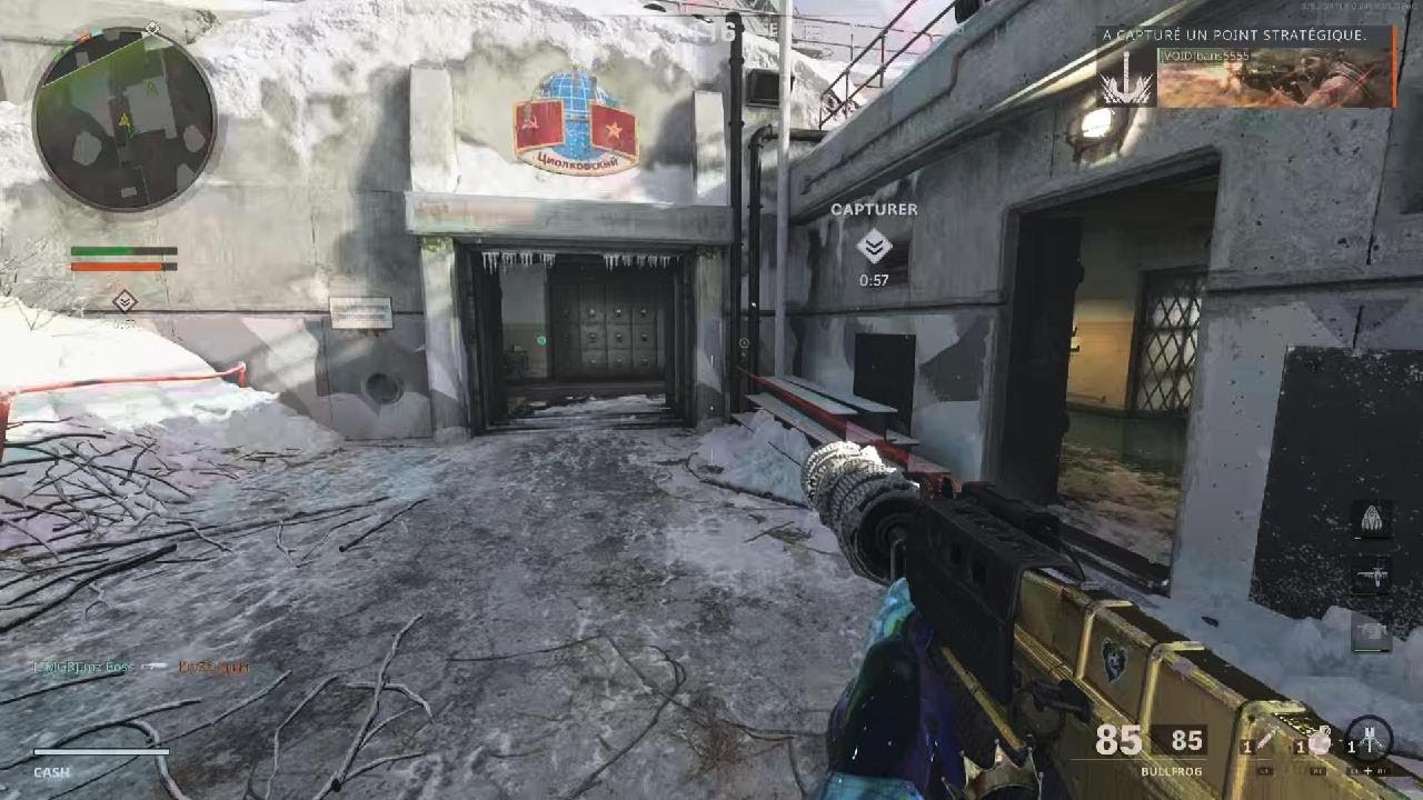 Call of Duty: Black Ops Cold War collatéral - YouTube