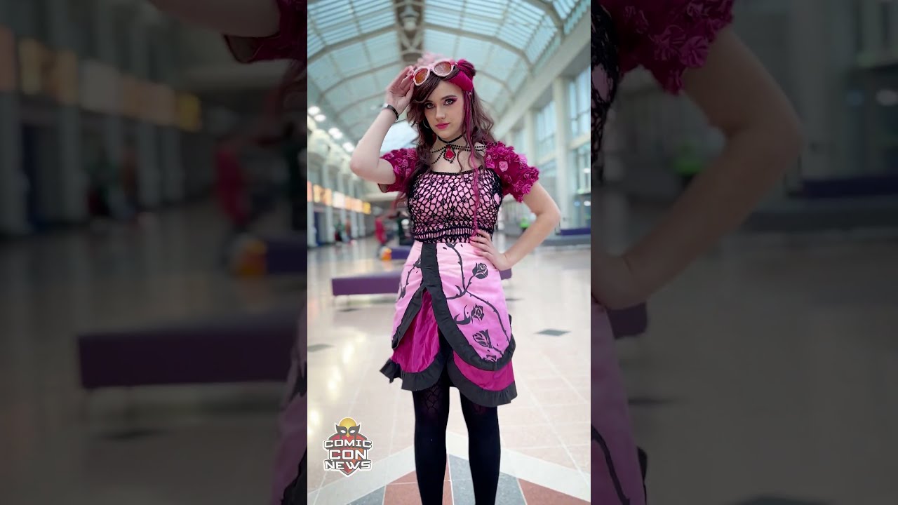 Ever After High Cosplay Briar