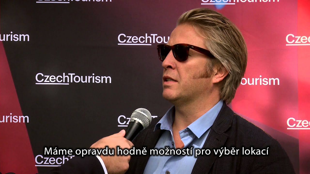Detektiv Down se natáčel v Česku /// Detective Downs shot in the Czech ...