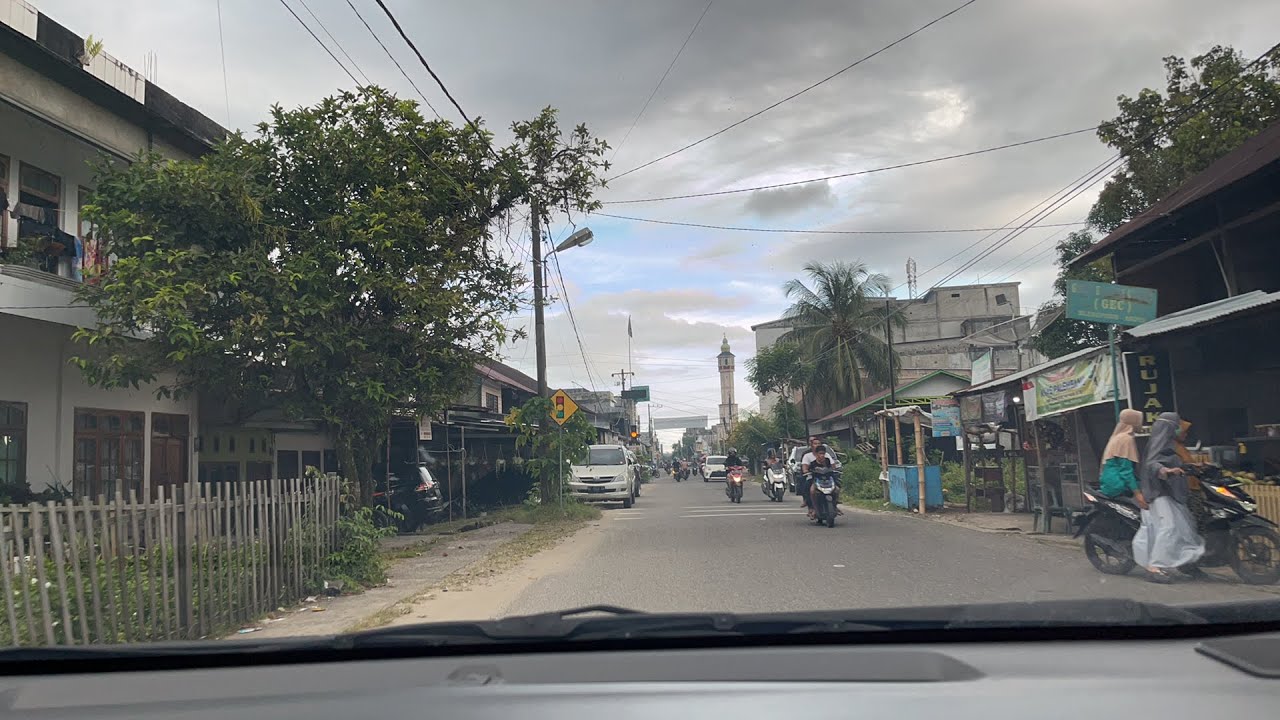 Blangpidie, 30 Ramadhan 1444 H/ 21 April 2023 - YouTube