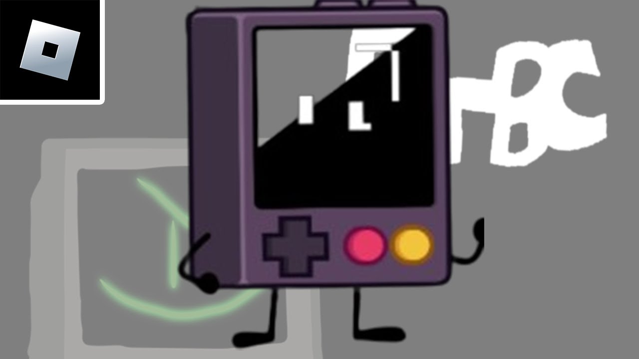 Roblox Find the BFB Characters: how to get "Gamego" - YouTube