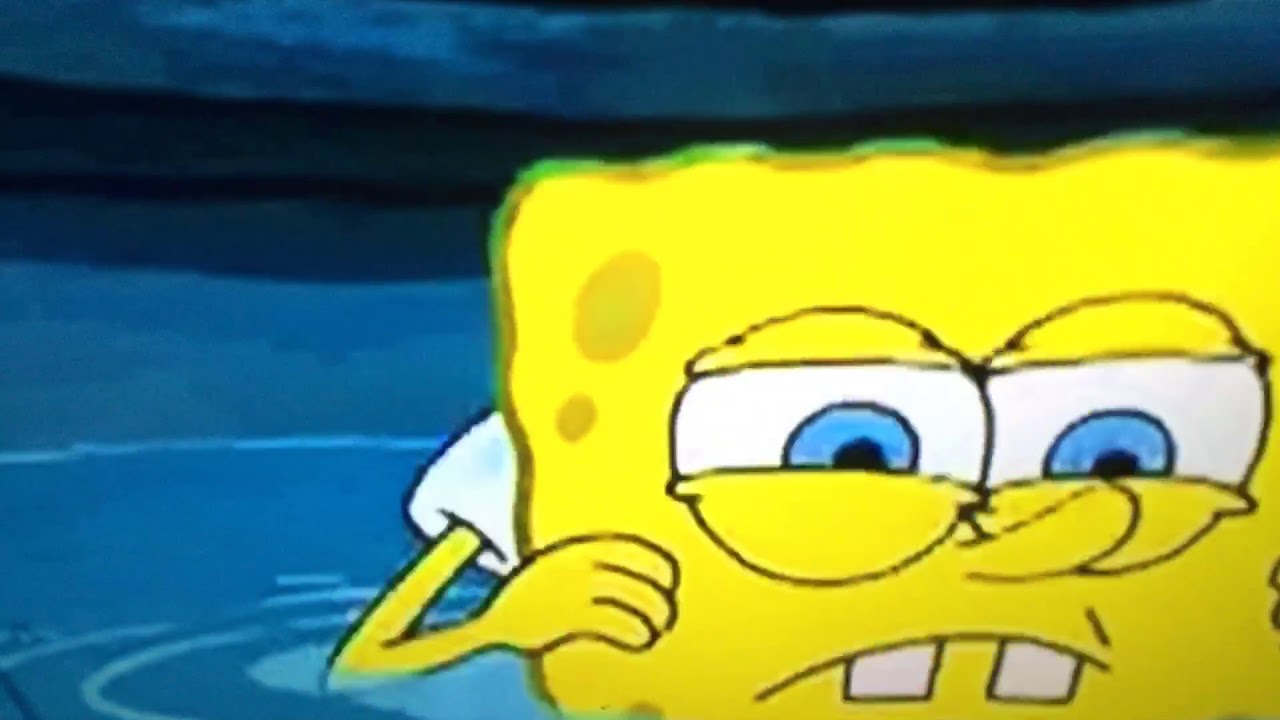 Spongebob clips: Oh that’s real nice - YouTube