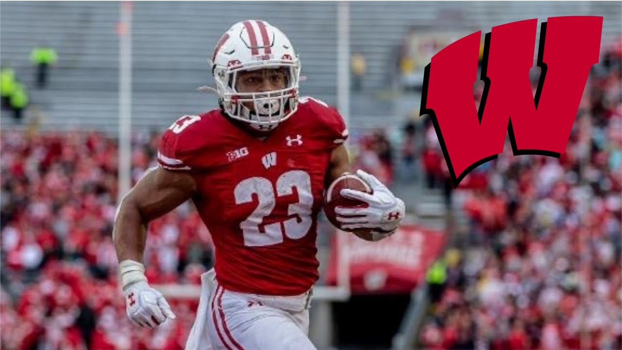 Jonathan Taylor || Wisconsin Highlights || 2020 NFL Draft Prospect **HD ...
