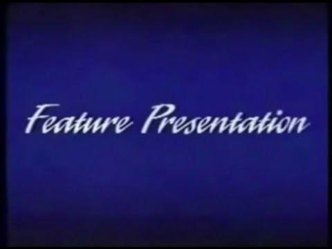Disney "Feature Presentation" Bumpers (1991-99; Homemade) - YouTube