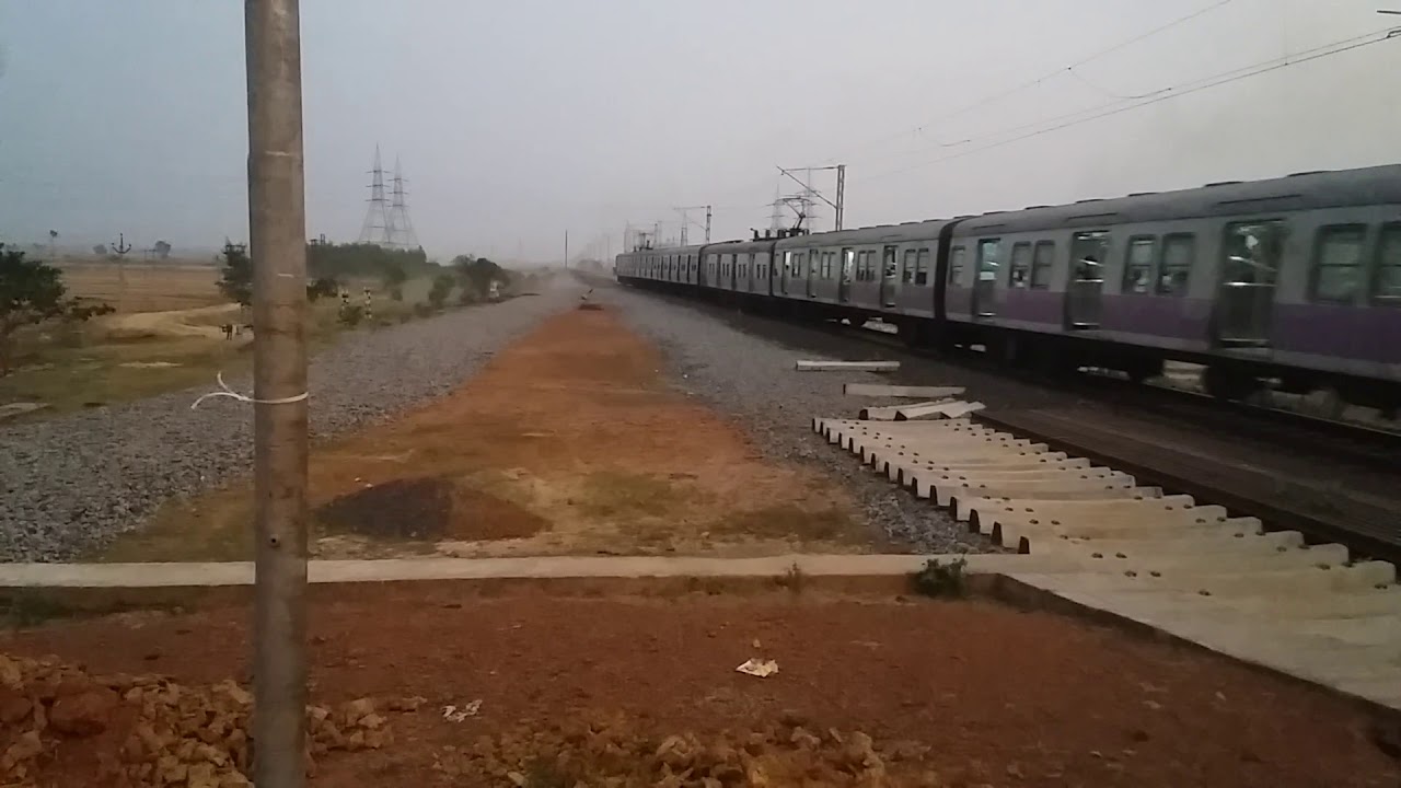 Dn Gogt-Hwh is departing from Goghat Railwaystation - YouTube