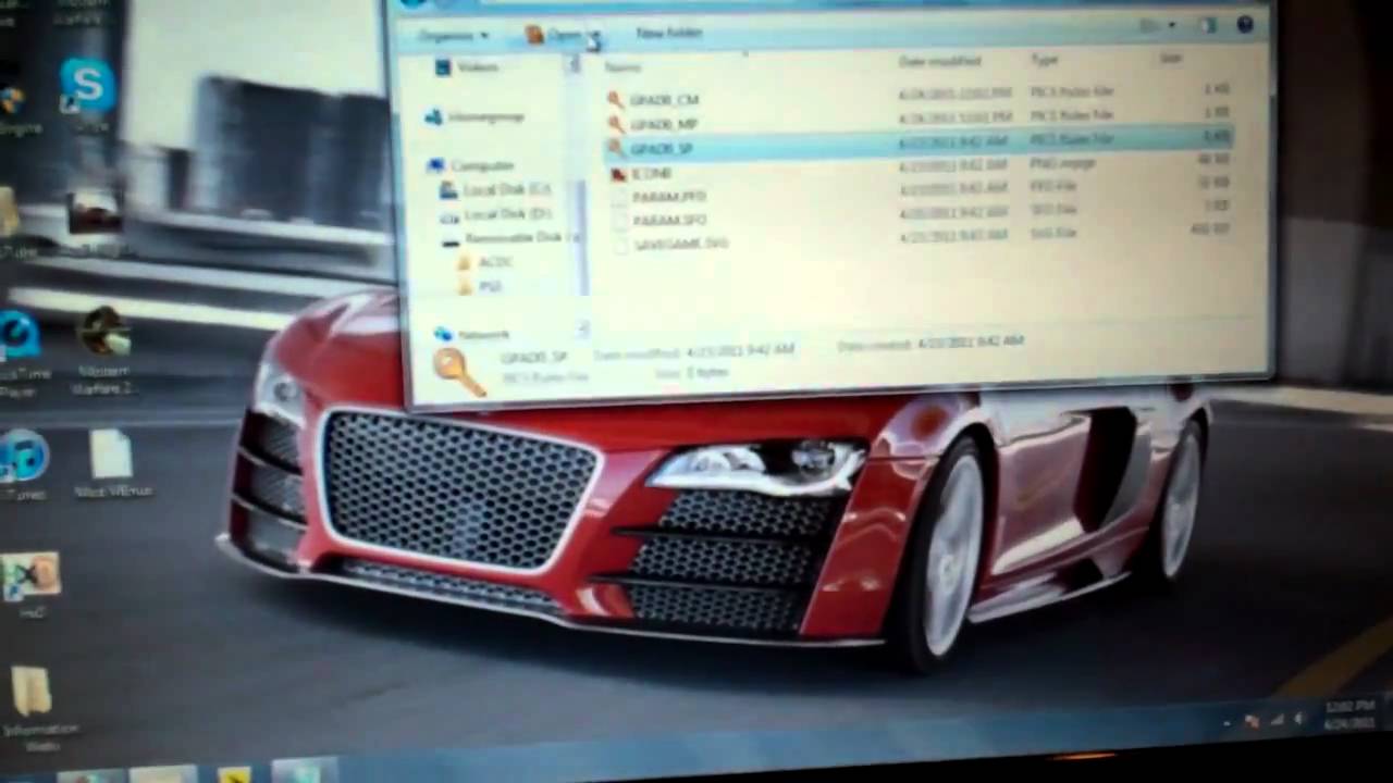 Mod Menu Cod4+Codes Ps3 Tutorial - YouTube