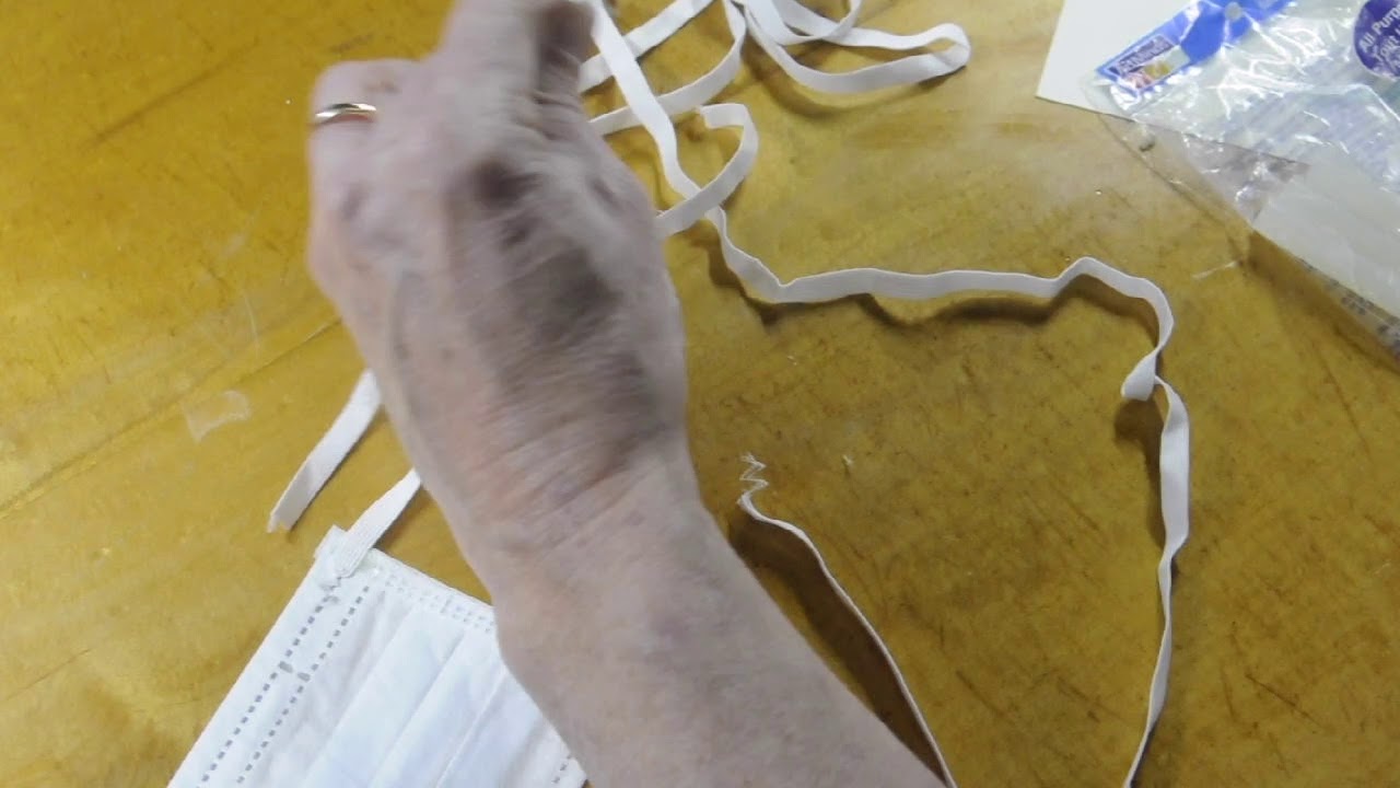 Mask Repair - YouTube