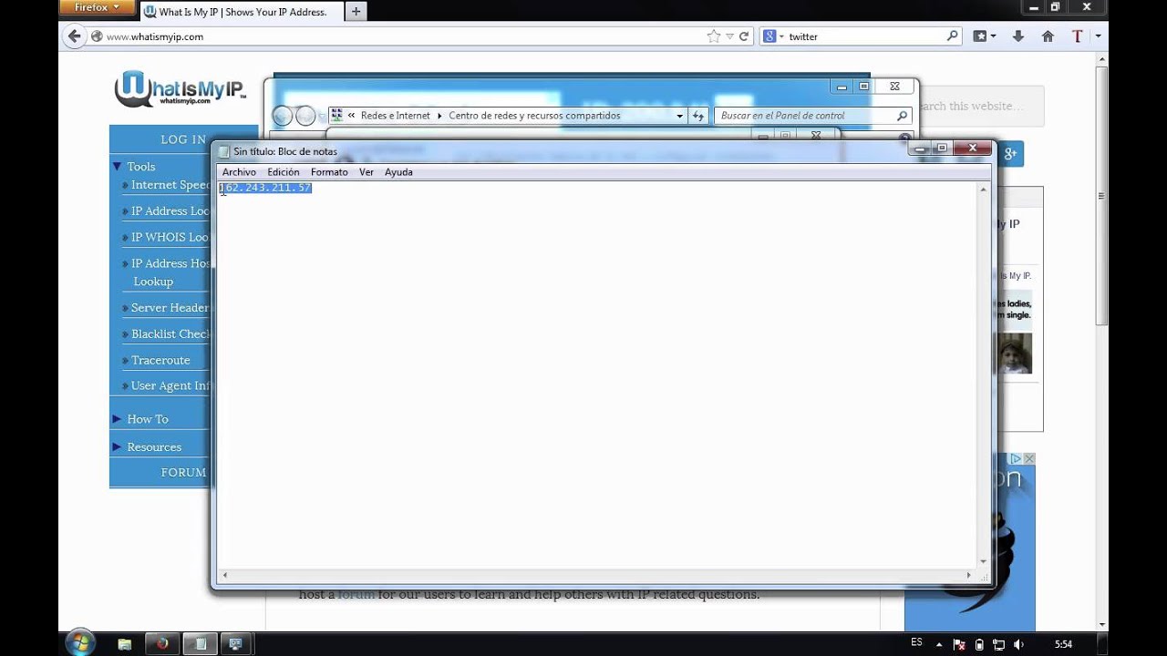VPN PPTP Windows - Venezuela salta el bloqueo - YouTube