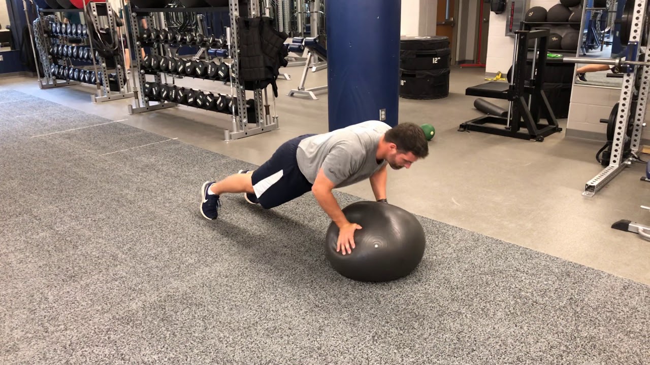 SB Push-Up - YouTube