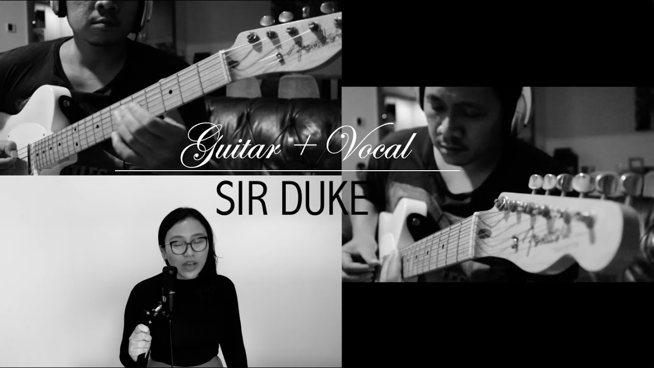 Sir Duke [COVER] - YouTube