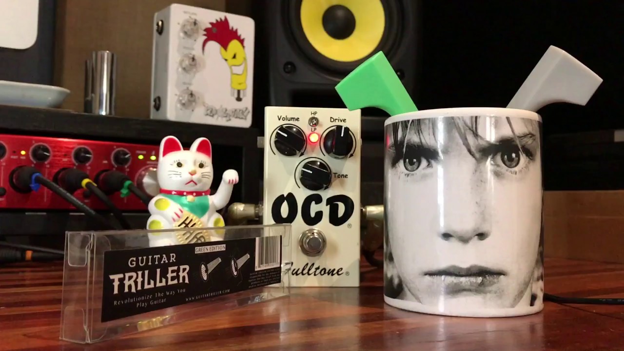 Marc Pautz meets Guitar Triller - YouTube