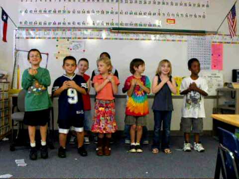 2nd grade songs - YouTube