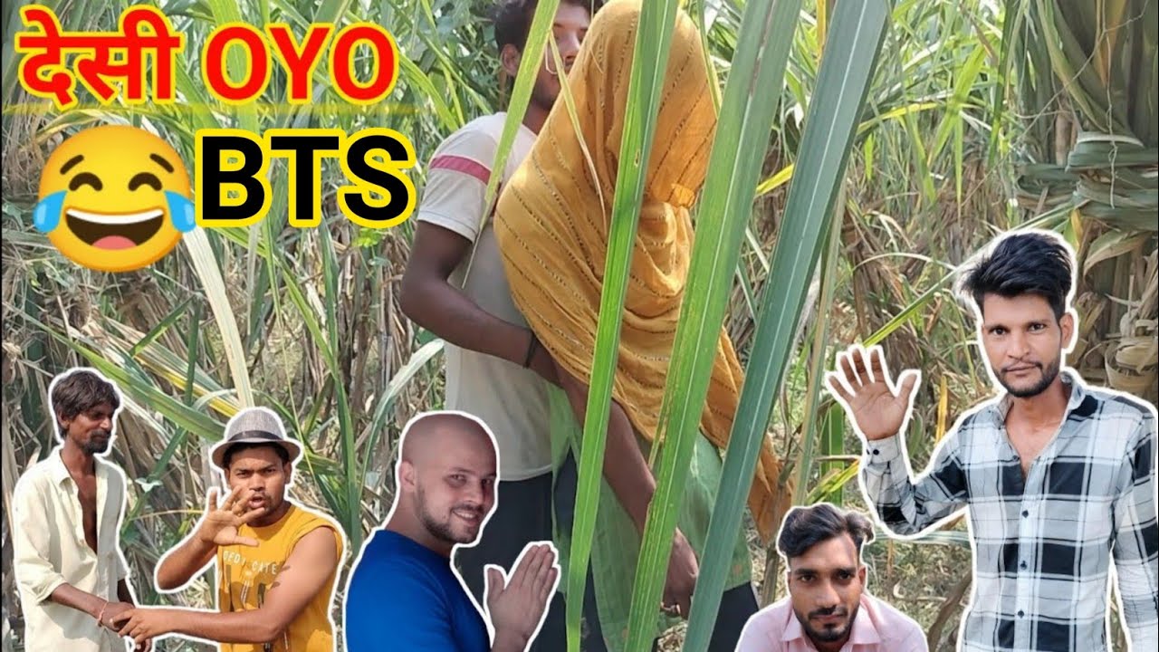 SS Peter And Desi OYO Behind The Scene 😂😂 || The Lofer Team BTS || The ...