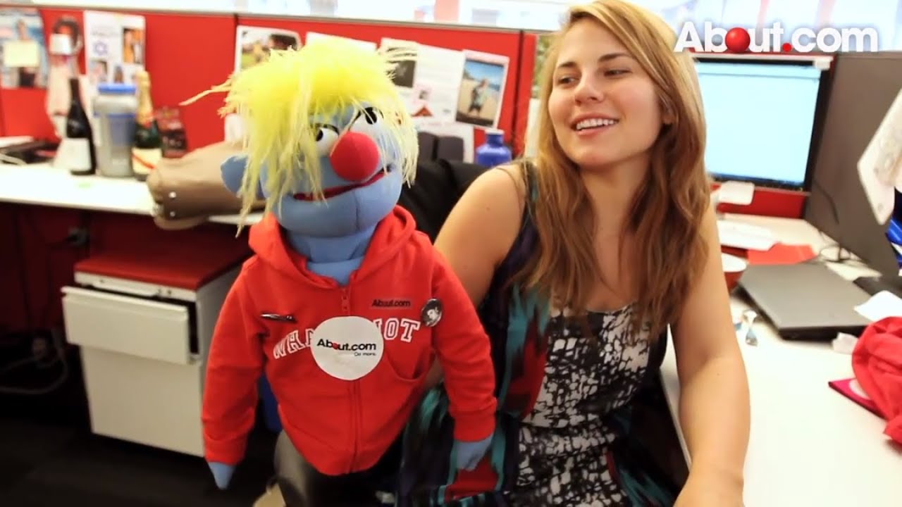 Working at About.com - YouTube