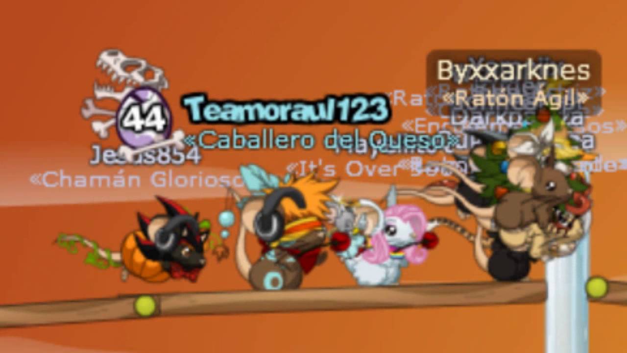 LOS FIRTS MAS RAROS DE TRANSFORMICE XD¡¡ - YouTube