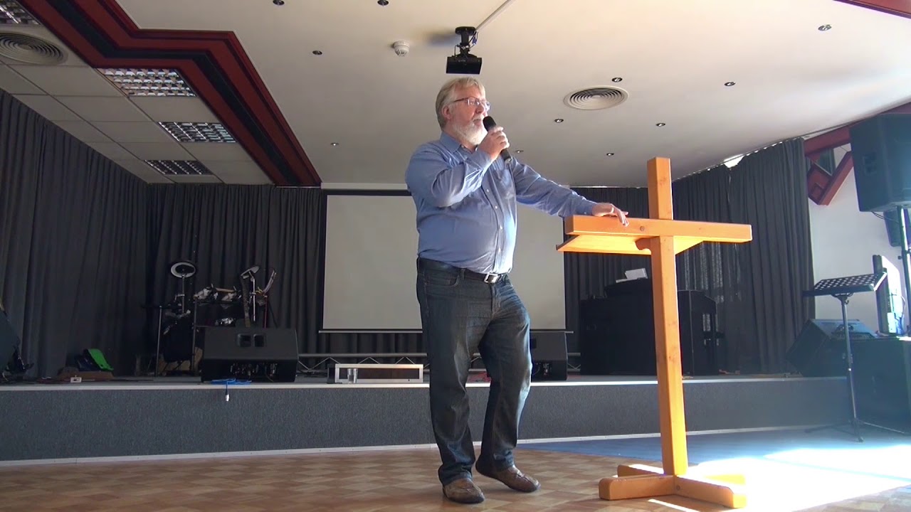 Die geistliche Welt - Klaus Schwarz - YouTube