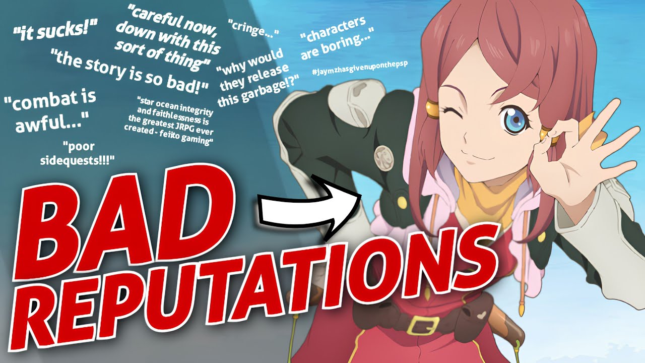 5 JRPGS with BAD Reputations! - YouTube