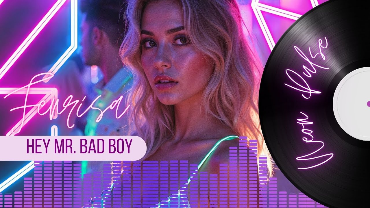 🔥 DJ Fenrisa – "Hey Mr. Bad Boy" | Official Release 🔥 - YouTube