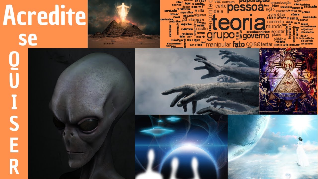 ACREDITE SE QUISER - O.V.N.Is - YouTube