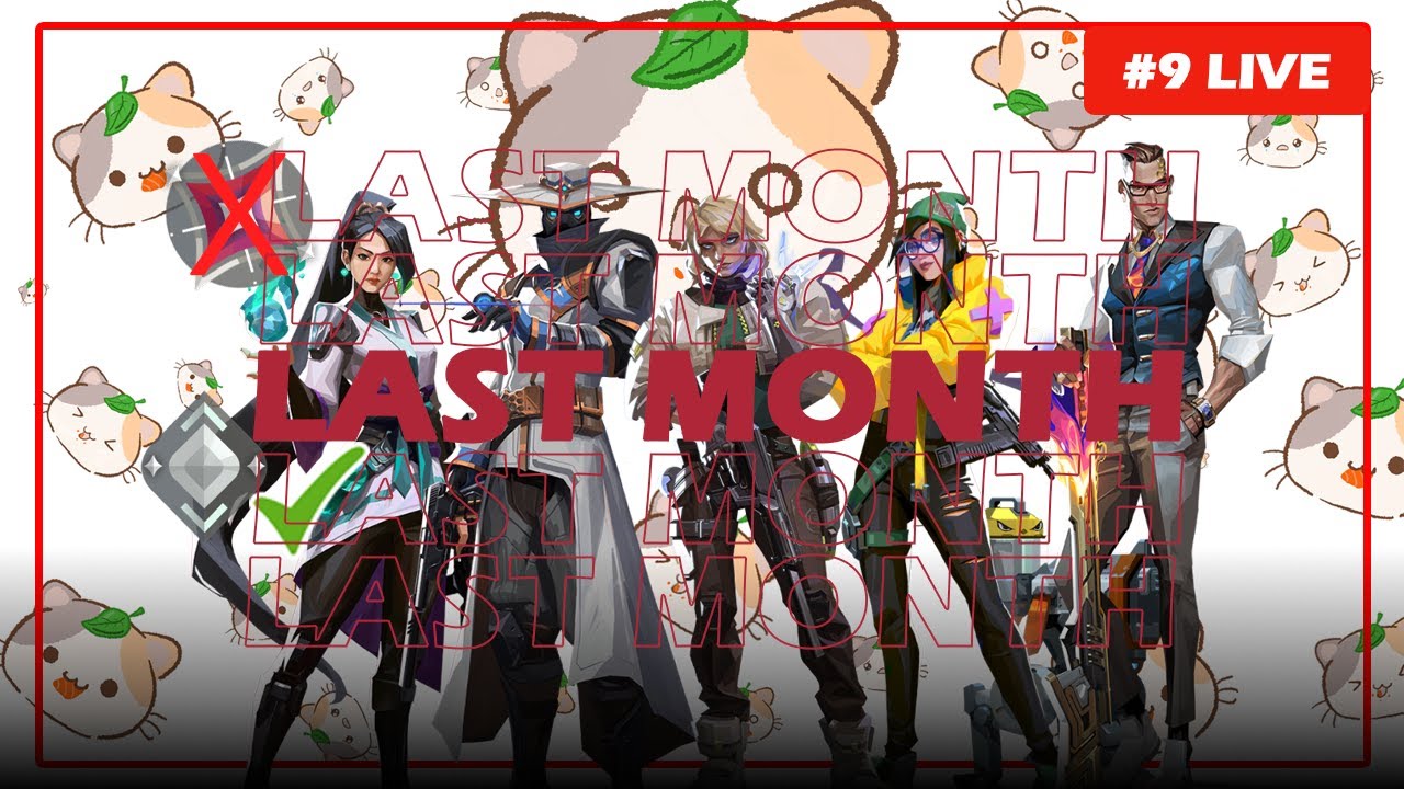 MARY IS HAPPY | #9 LIVE VALORANT - YouTube