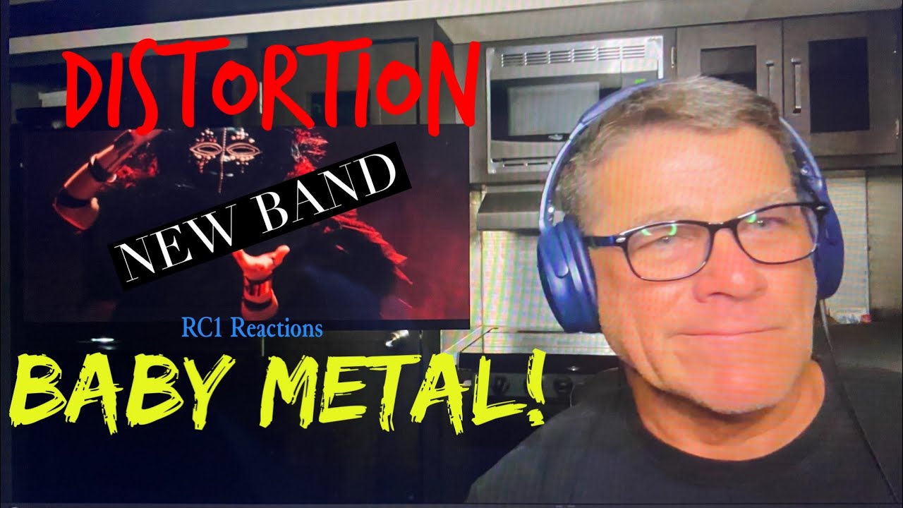 RC1 Reactions Baby Metal Distortion - YouTube