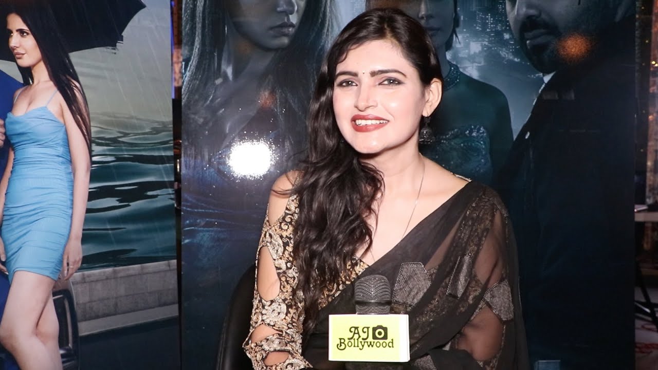 Ruchi Tiwari Exclusive Interview on ROSH Movie & Shivan Studio & Music GRAND Launch - YouTube