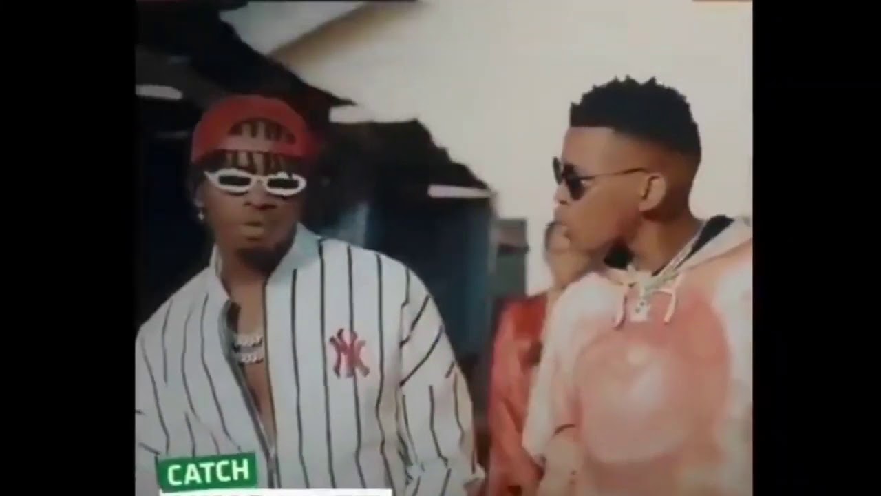 Diamond Platnumz ft King98 - Kachiri (Official Music Video) - YouTube