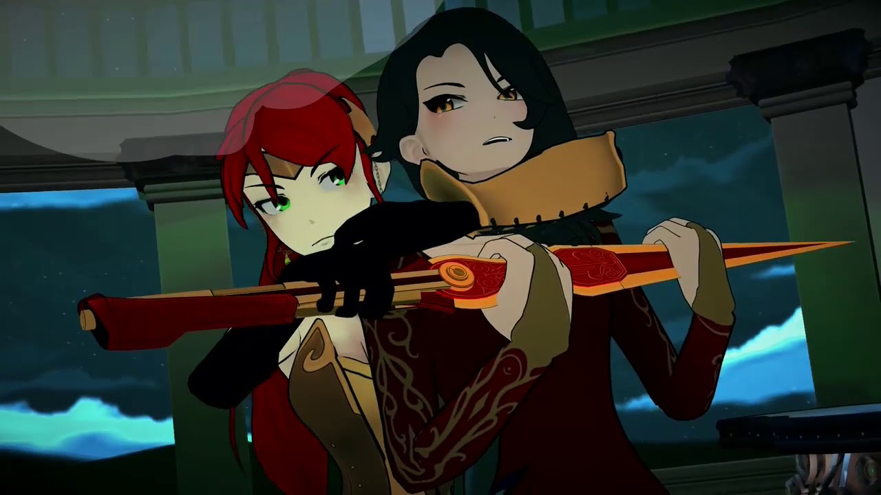 RWBY I'll sleep when I'm dead AMV - YouTube