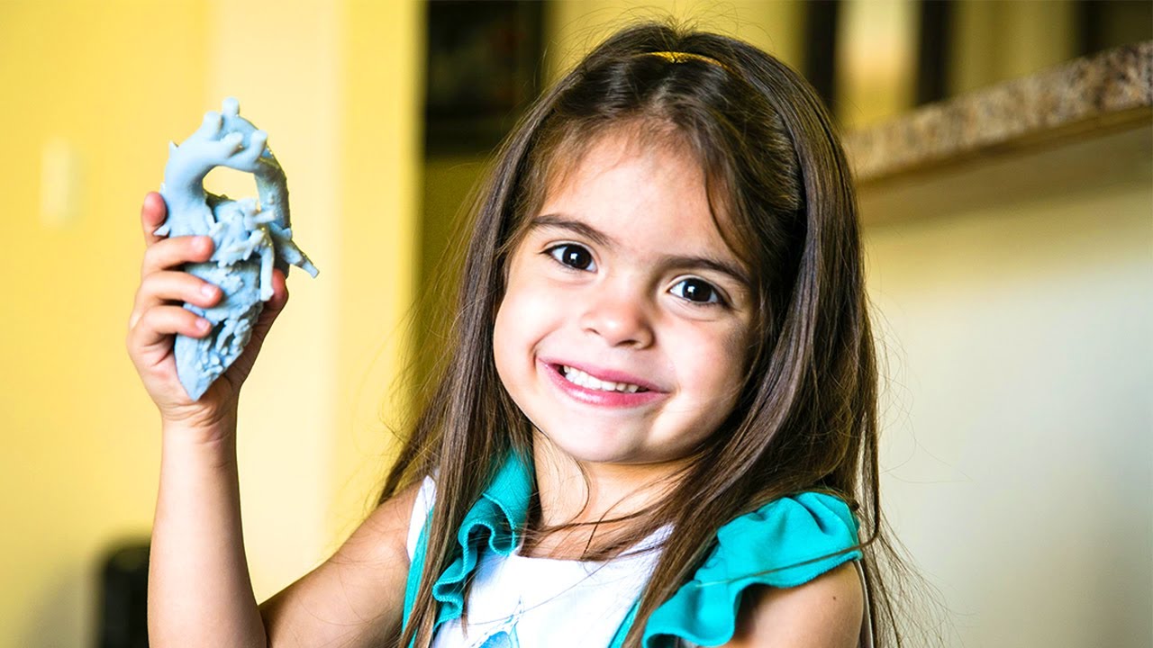 How A 3D Printed Heart Saved A 5 Year Old Girl s Life YouTube how-a-3d-printed-heart-saved-a-5-year-old-girl-s-life-youtube