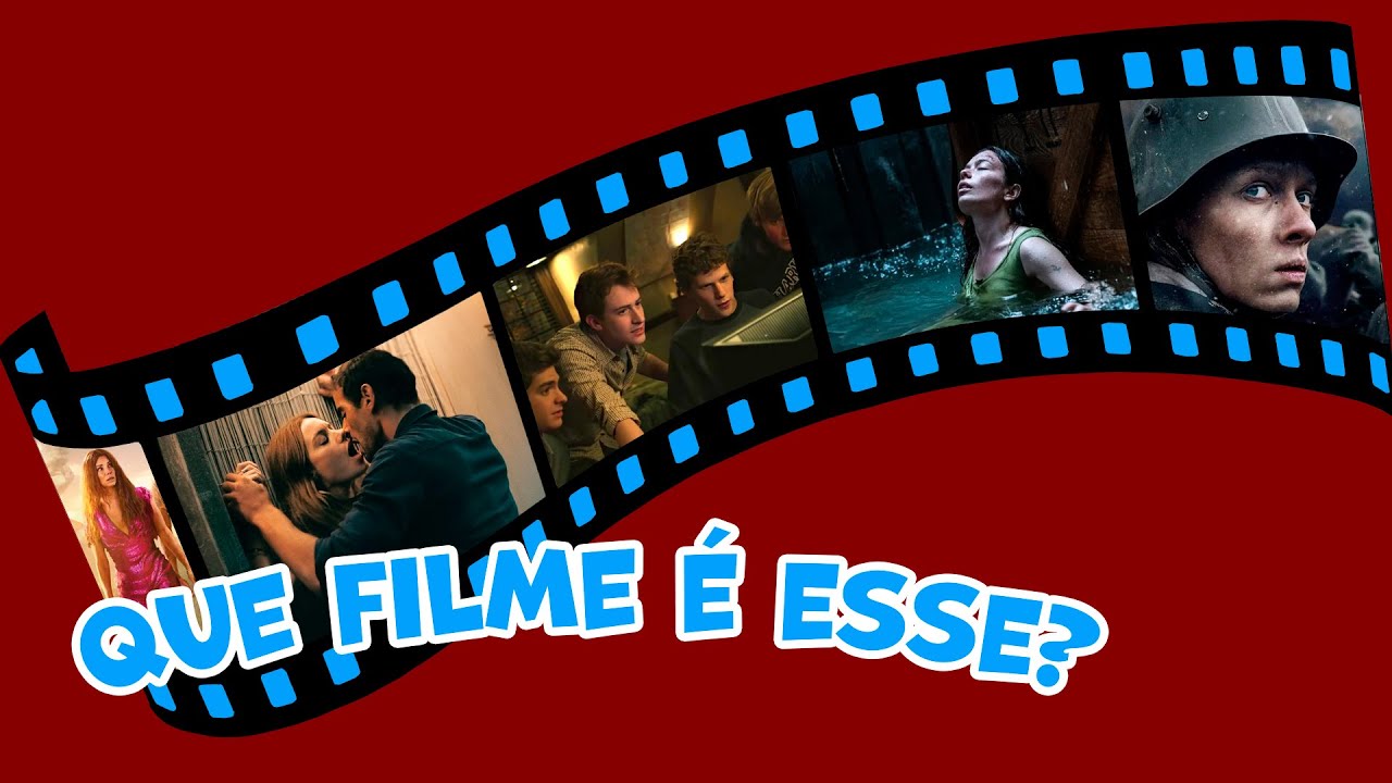 COMO DESCOBRIR O NOME DE UM FILME - YouTube