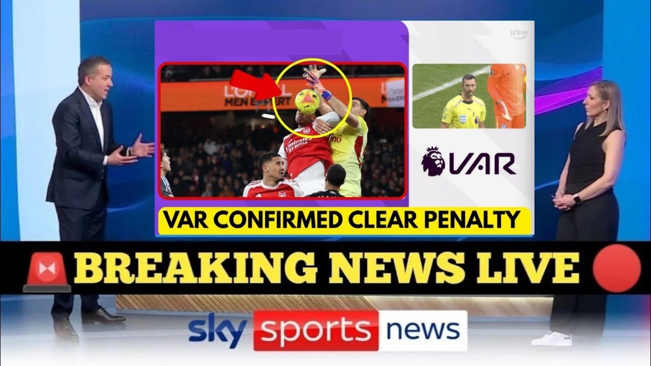 69’ VAR DRAMA: OFFSIDE OVERTURNED, GOAL FINALLY STANDS AFTER DOUBLE ...